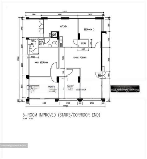 Hougang Central Hougang Hdb 5 Rooms For Sale 106951231