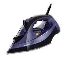 Очистка парового утюга от накипи | Philips