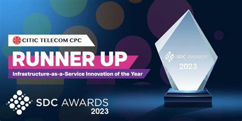 TrueCONNECT™ Hybrid SD-WAN wins SDC Awards | CITIC Telecom International CPC Limited posted on ...