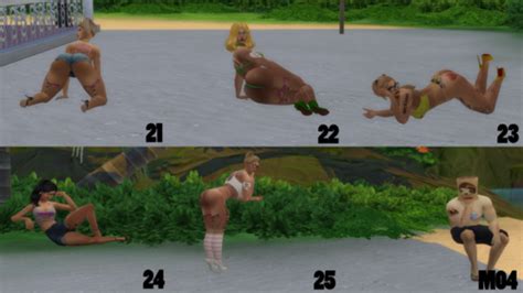 Lucifehposes01 No Need For Pose Player You Will Use Ww Adjustment