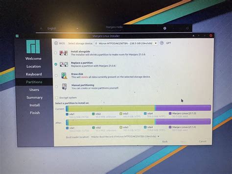 lost dualboot manjaro and windows support manjaro linux forum