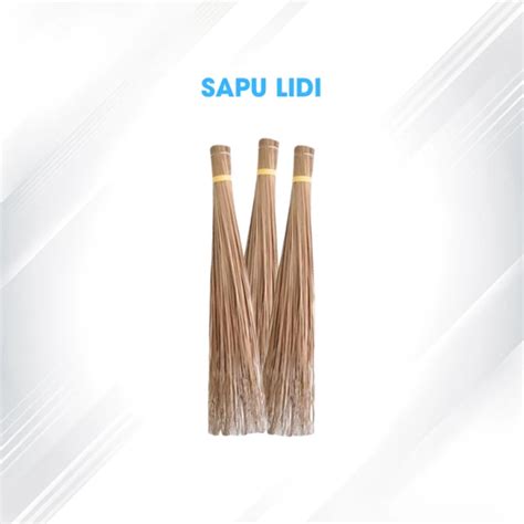 Jual Sapu Lidi Biasa Sapu Lidi Tanpa Gagang Jakarta Ramdays Cendani