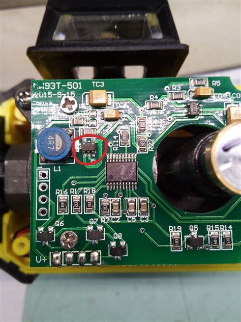 Лазерный уровень Firecore 3D. Не включается. - Измерительная техника ...