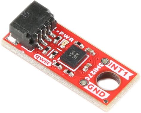 Micro DoF IMU Breakout BMI Qwiic Sparkfun SEN Bol