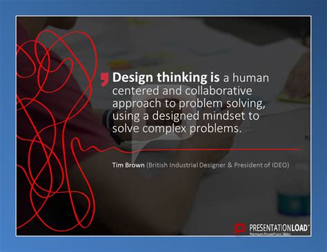 Quote By Tim Brown “design Thinking Is A Human Centered And