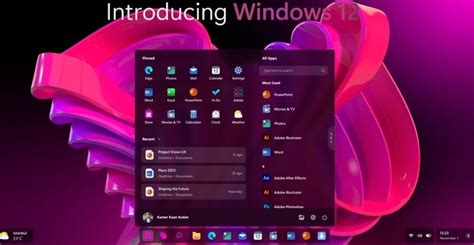 Windows 12 Ia Nueva Interfaz De Usuario Y Podrás Actualizar Gratis Desde Windows 11 Que Ahora
