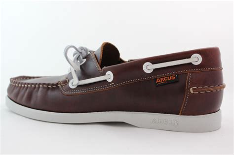 Chaussures Bateau Homme Arcus