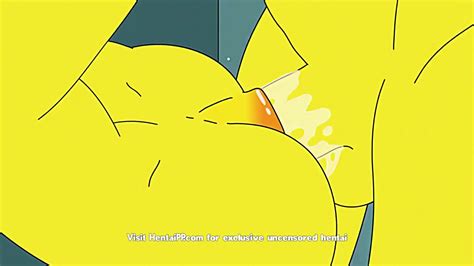 Marge And Bart In The Gym Xxx Parody Eporner