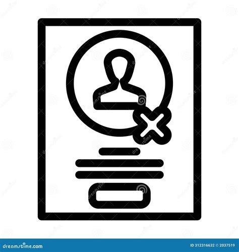 Guerrilla Testing Ux Ui Design Line Icon Vector Illustration Stock Vector Illustration Of Tool