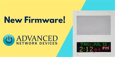 And New Firmware VoIP Insider