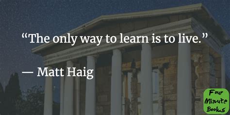 The Midnight Library Summary Four Minute Books