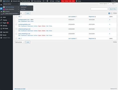 How To Set Up A Wordpress Multisite The Right Way Step By Step Guide Fhoke