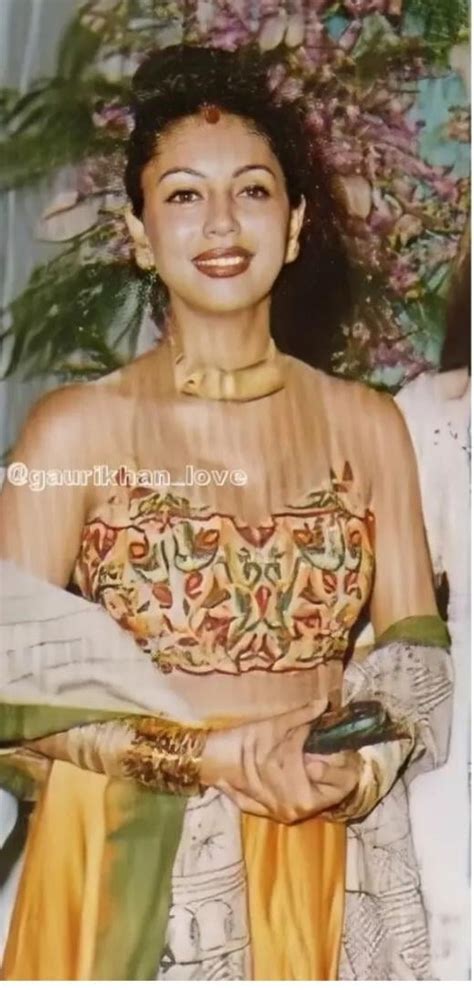 Reddit Is Loving Gauri Khans Style From The 90s And Were Definitely