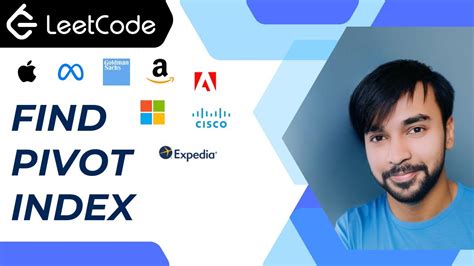 Find Pivot Index Leetcode 724 Full Solution With Constant Space