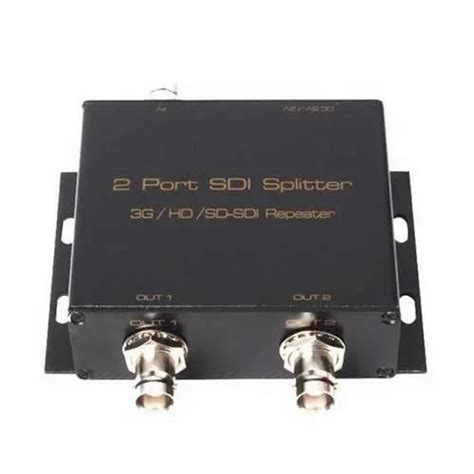 SDI Splitter at 3500 piece पवर सपलटरस in New Delhi ID 9911562833