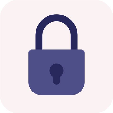 Privacy Free Icon
