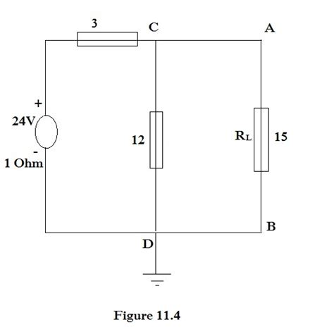 Fundamentals Of Electrical Engineering SOLVED PROBLEMS ON THEVENIN S THEOREM
