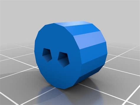 Free 3d File Polarizer Mount・model To Download And 3d Print・cults