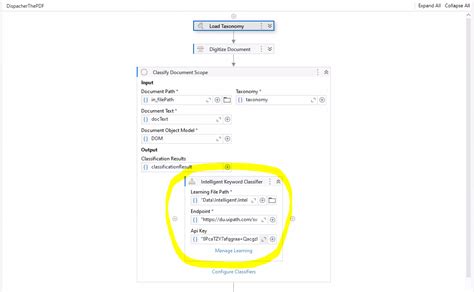 How To Split Pdf Documents Based On Intelligent Keyword Classification