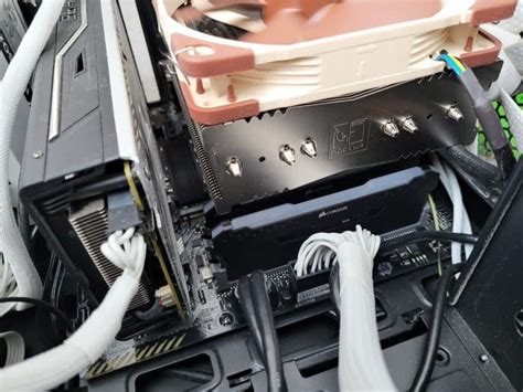 GPU Is On Fans Spinning But There S No Monitor Display Tech Overwrite