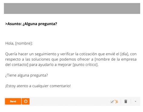 Cómo Enviar Una Cotización Por Correo Electrónico Eficazmente