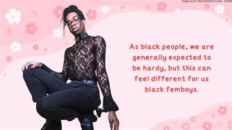 How To Embrace Authenticity As A Black Femboy Crossdresser