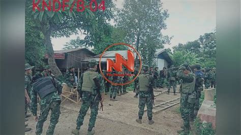 The Nation Voice Myanmar ကျည်ဆံ ၂ ထောင်စိန်ခေါ်မှု ကမ်ပိန်းမှာပါဝင