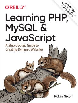 Introduction To Mysql Learning Php Mysql Javascript Th Edition Book