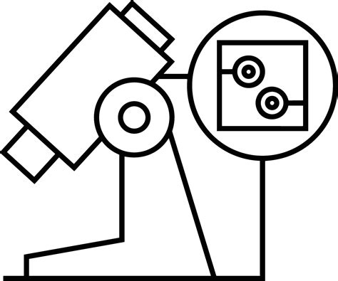 Artificial Intelligence Icon Symbol Vector Image Illustration Of The Brain Robot Learning Human