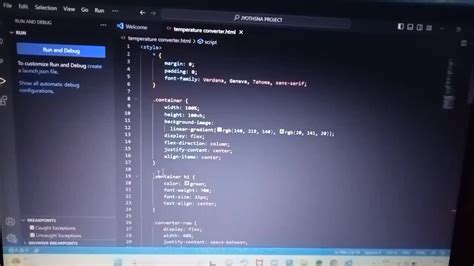 Thanda Jyothsna On Linkedin Webdevelopment Intern Html Bharatintern