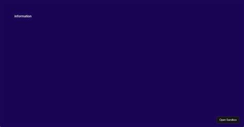 Framer Motion Sidebar Finished Forked Codesandbox