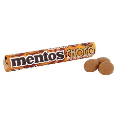 Mentos Choco 38g