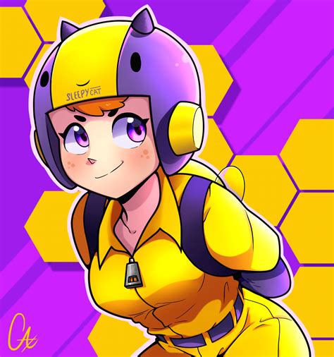 Hope You Like Bees R Brawlstars