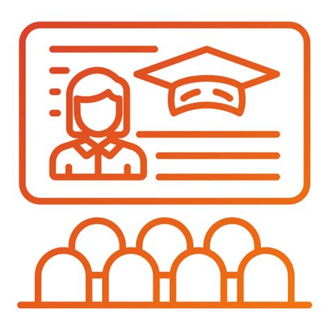 Class Free Icon