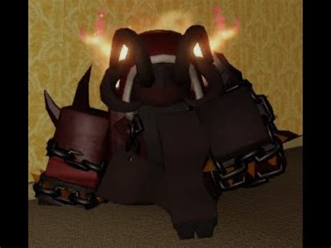 Krampus Likes To Play Evade Too Roblox Evade Pt YouTube