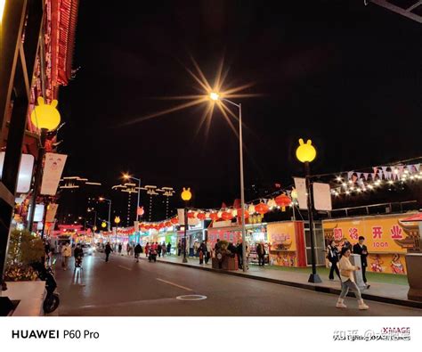 华为p系列新的里程碑之作，华为p60 Pro评测 知乎