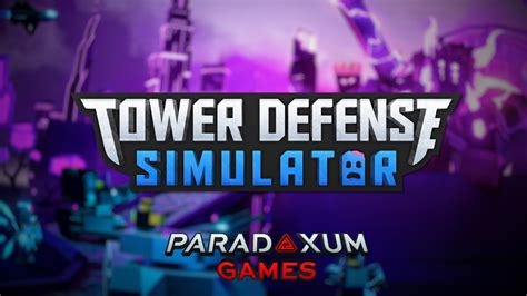 Tower Defense Simulator Trailer Bloxy Winner 2020 Youtube