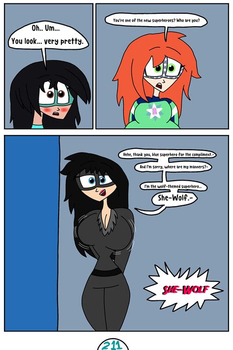 Firefly Page 211 By Gabothebull203 On Deviantart