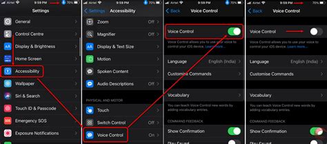 How To Turn Off Voice Control On IPhone