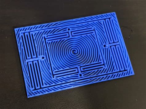 Mems Gyroscope Credit Card Size By Shibavindicator Download Free Stl