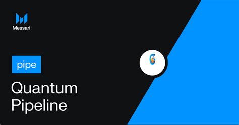 Quantum Pipeline Price Pipe To Usd Research News And Fundraising Messari