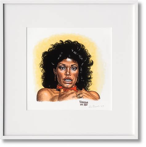 Vanessa Del Rio Crumb Edition