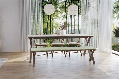 Dining Table Rendering On Behance
