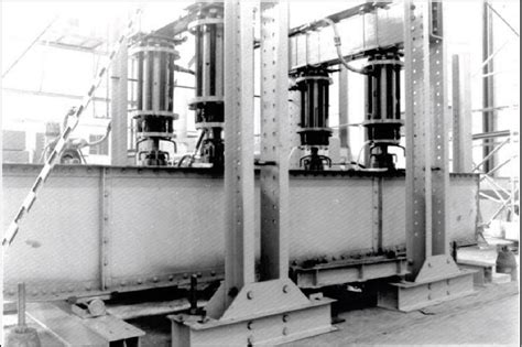 Figure 2 1 From Member Level Redundancy Of Built Up Steel Girders