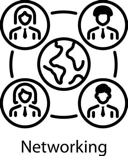 Study Network Royalty Free Vector Image Vectorstock Study Network Royalty Free Vector Image Vectorstock