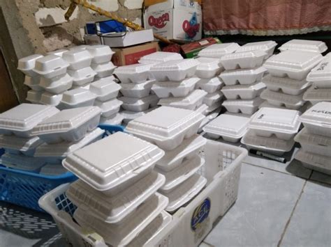 Healthy Snacks In Plastic Containers