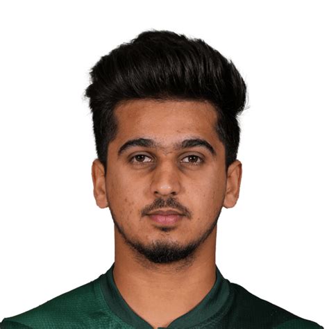 Saim Ayub Cricket Career Stats Records Icc Rankings Wisden