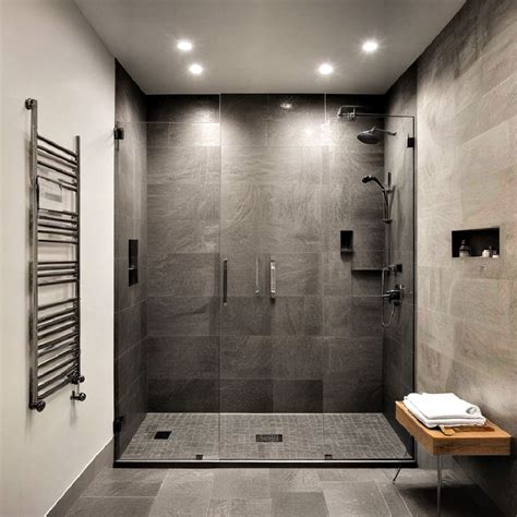 25 Modern Shower Ideas For A Spa Like Experience