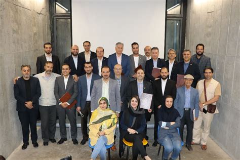 reza naghizadeh on linkedin کارآفرینان برتر دانشگاه کارآفرینان