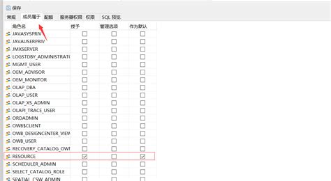 navicat创建并赋予oracle用户dba权限 navicat oracle用户服务器权限 csdn博客
